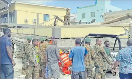 Quake, tsunami alert! - PressReader