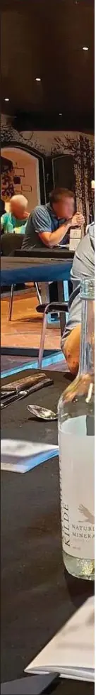 DRABSMAND VENDTE SIG OG SAGDE UNDSKYLD - PressReader