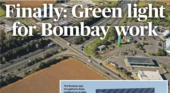 Finally: Green light for Bombay work - PressReader