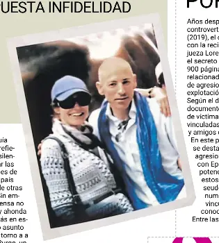 LA CASA REAL NO RESPONDE A SU SUPUESTA INFIDELIDA­D - PressReader