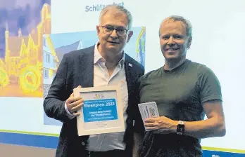 Sport treiben bei der TG wird teurer - PressReader