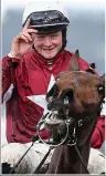 GALVIN has AN ELL’ of A shot - PressReader