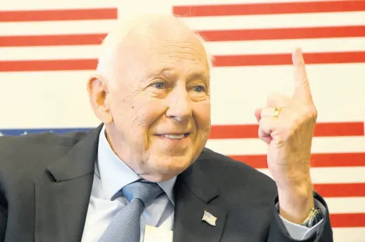 CHINESE SPYING ON JAMAICANS says US Ambassador Tapia - PressReader