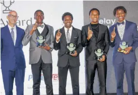 ASAJ celebrates excellence at inaugural awards ceremony - PressReader