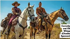 TV’S BEST WESTERN? - PressReader