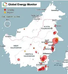 Powering Nusantara: ‘Coal’ hearts, clogged ‘mines’ - PressReader