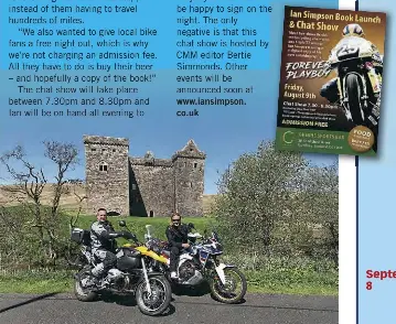 Ian Simpson book launch - PressReader