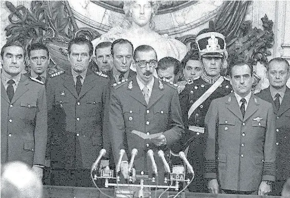 Revelan pruebas de cómo los militares avisaron a EE.UU. del golpe del ...