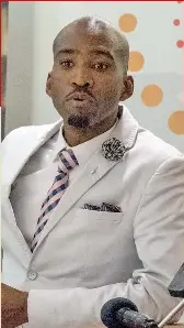 INTRODUCIN­G TICKITO An ease of access e-ticketing system - PressReader