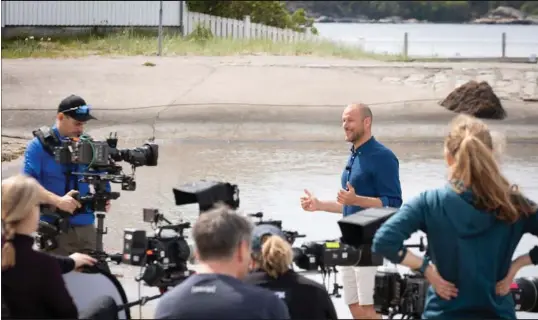 Vil støtte innspillin­gen - PressReader