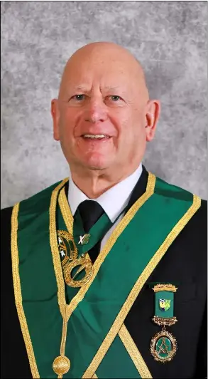 Masons to hold lodge installati­on - PressReader