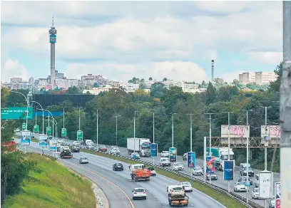 Punitive cost order for CoJ - PressReader