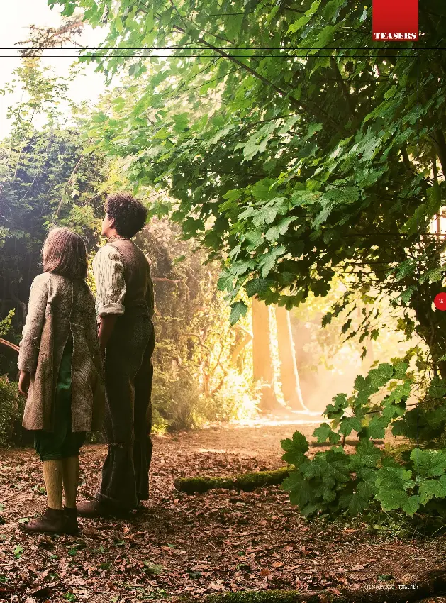 THE SECRET GARDEN - PressReader