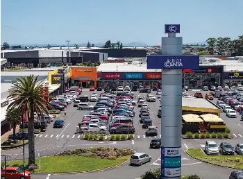Manukau Supa Centre on the market - PressReader