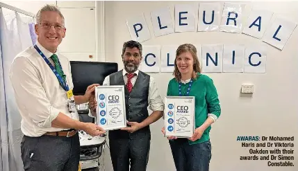 YOUNGSTER GOT ‘NUT STUCK IN LUNG’ - PressReader