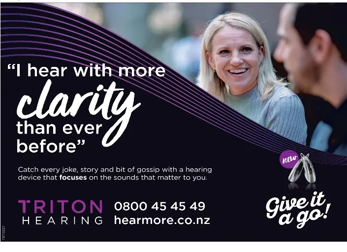 Hear More, Than Ever Before - PressReader