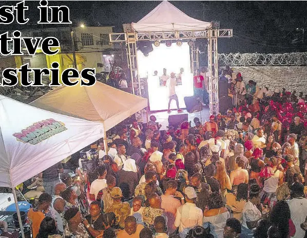 Invest in creative industries - PressReader