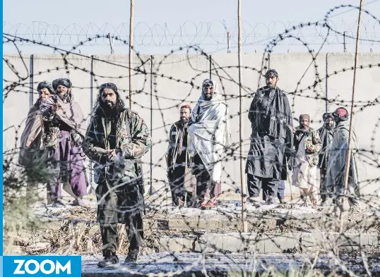 Mortal ataque en aeropuerto militar de Kabul - PressReader