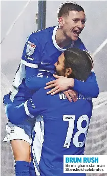 HOTSHOT JAY HAS BLUES IN GR-EIGHT NICK - PressReader