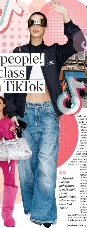 Common people! Working-class cosplay on TikTok - PressReader