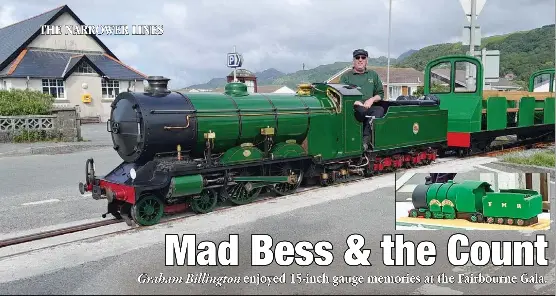 Mad Bess & the Count - PressReader