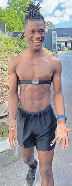 Camavinga “Mi futuro se verá al final de la temporada” - PressReader