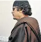 SOMETHING TAWDRY ABOUT GADDAFI’S MISSING MILLIONS - PressReader