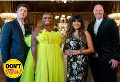 GREAT BRITISH MENU: THE FINALS BBC2 9PM - PressReader