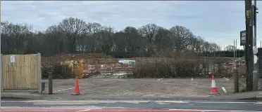 New landlord plans to reopen former pub with a car wash - PressReader