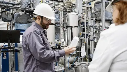 Astronauts’ menus being spiced up - PressReader