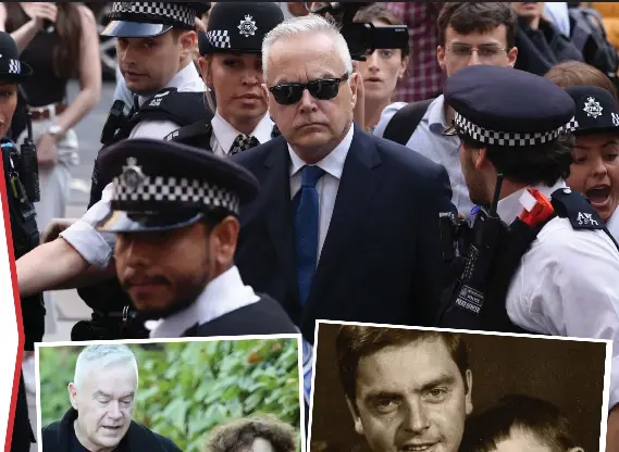 No one saw it coming. We thought he was a family man... he’s a Jekyll and Hyde character ...