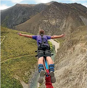 AJ Hackett Int: ‘We’re staying put’ - PressReader