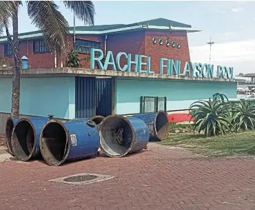 Durban plunges into swimming pool drought - PressReader