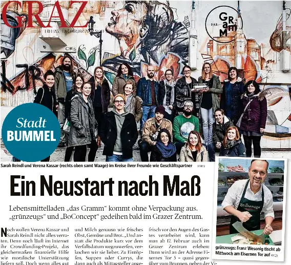 Ein Neustart nach Maß - PressReader