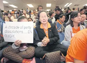 COURT DISBANDS FFP - PressReader
