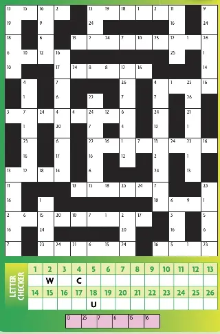 CODE CRACKER - PressReader