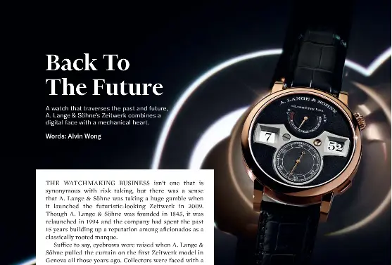 Back To The Future - PressReader