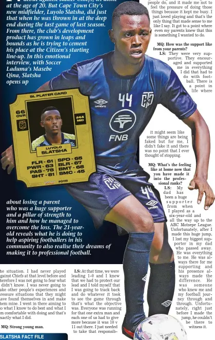 I lost my biggest supporter - PressReader