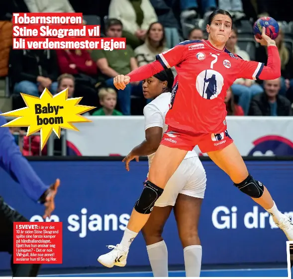 BARN INGEN HINDRING - PressReader