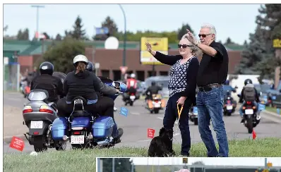 Annual Toy Run a success - PressReader