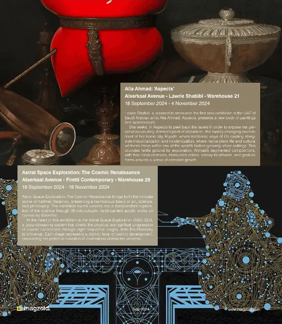 ART EXHIBITION AND EVENTS - PressReader