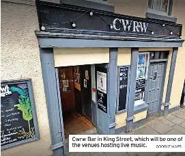 Music festival to showcase local talent - PressReader