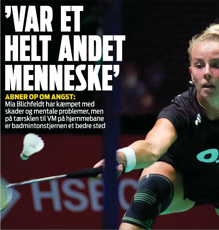 VAR ET HELT ANDET MENNESKE’ - PressReader