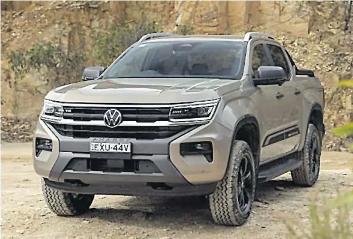 Luxury and capability redefined - PressReader