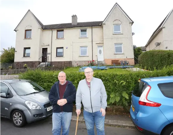 ‘Sca olding cost is a waste of public money’ - PressReader