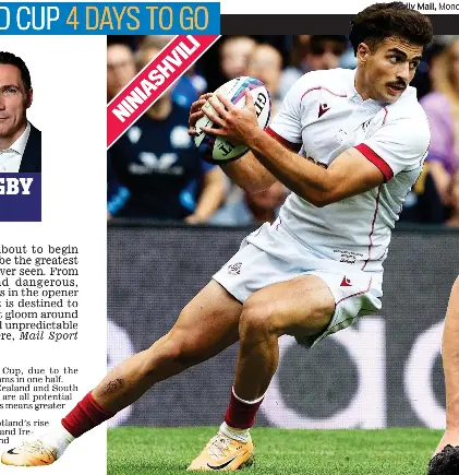 SHOCK AND AWE - PressReader