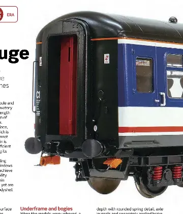 Loco-hauled classic in ‘O’ gauge - PressReader