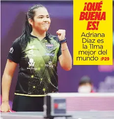 ¡QUÉ BUENA ES! - PressReader