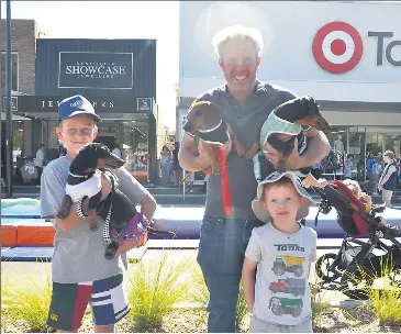 Family friendly fun at the Bazaar - PressReader