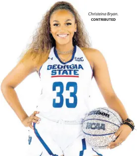 Bryan’s leap of faith - PressReader